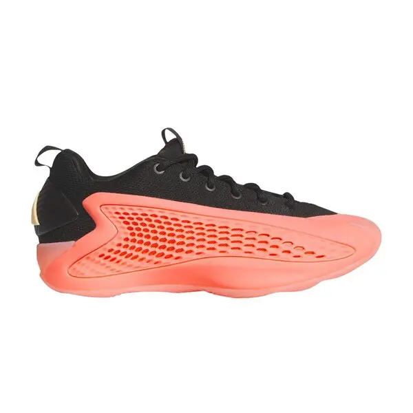 Adidas Ae 1 Low J 'mural' Sneakers - Red