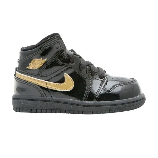 JORDAN Baby 1 Retro - Black
