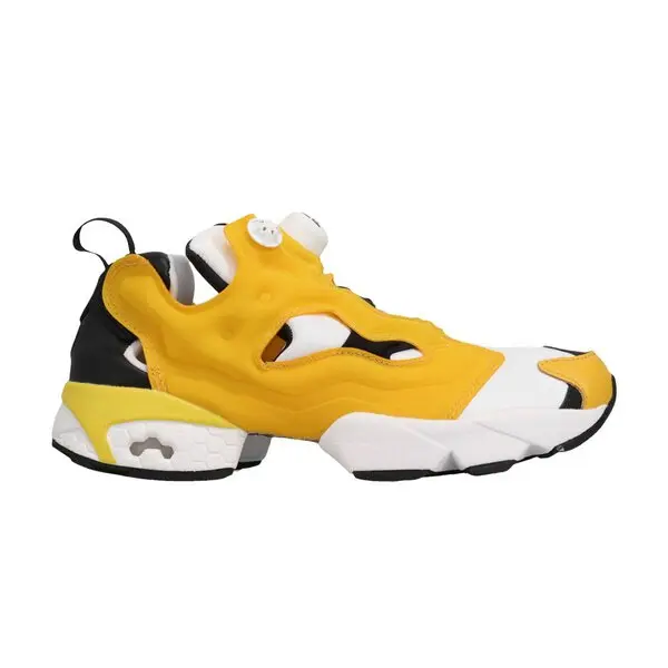 REEBOK Bt21 X Wmns Instapump Fury Og Mu 'chimmy - Yellow