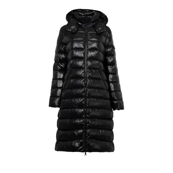 Moncler Moka Long Jacket