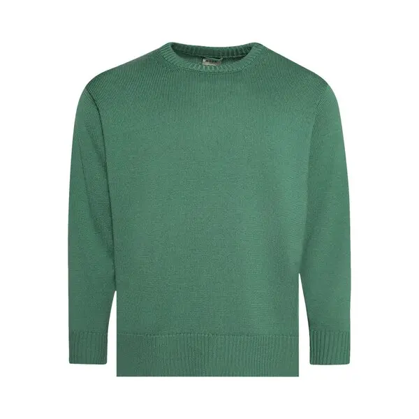 BODE Juniper Sweater - Green