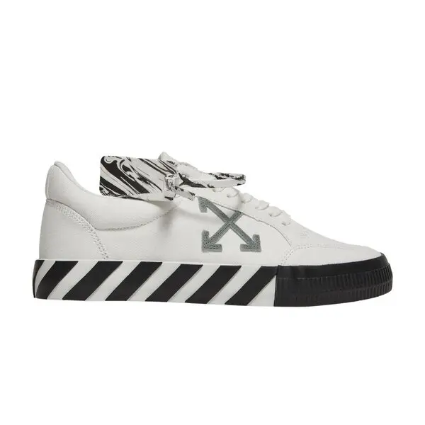 Off-White Vulc Sneaker - White