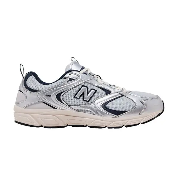 NEW BALANCE 408 Sneakers - Silver