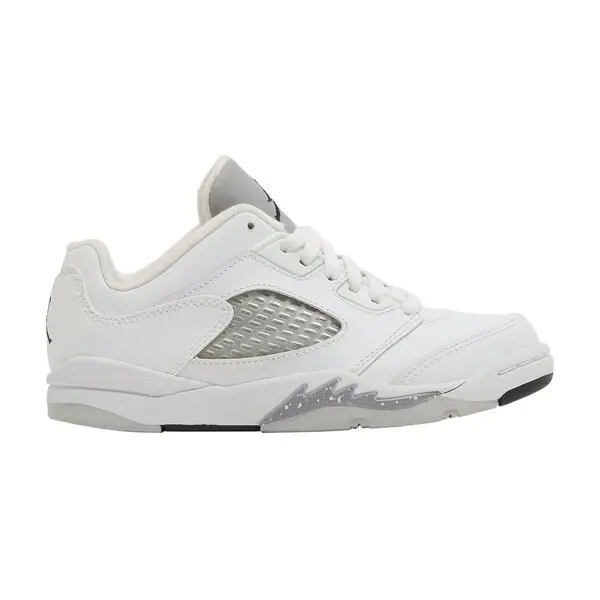 JORDAN 5 Retro Low Ps Sneakers - White