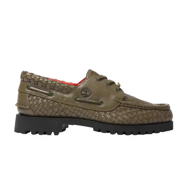 Timberland Supreme X 3-eye Classic Lug
