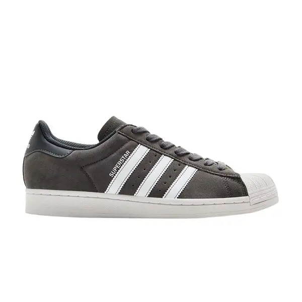 Adidas Superstar Sneakers - Grey