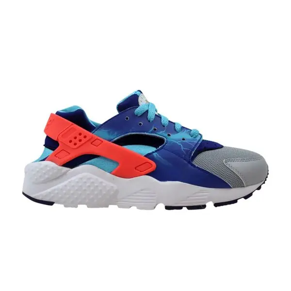 Nike Huarache Run Print Gs Sneakers - Multicolor