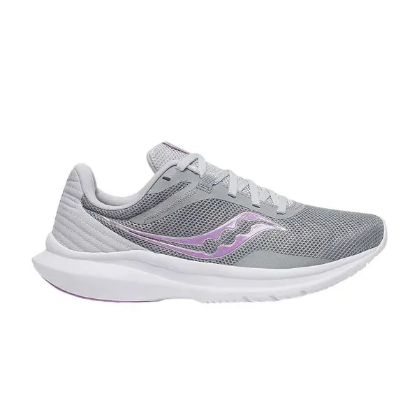 Saucony Convergence Athletic Sneakers - Grey