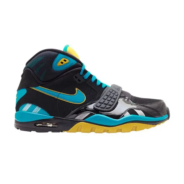Nike Air Trainer Sc 2 Qs Nfl 'jaguars' Sneakers - Black