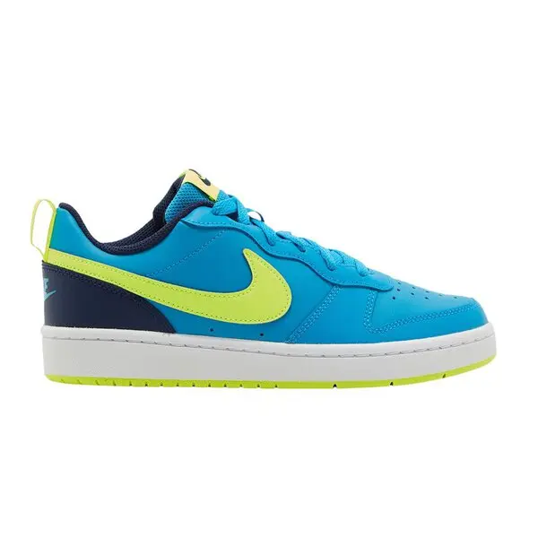Nike Court Borough Low 2 Gs Sneakers - Blue
