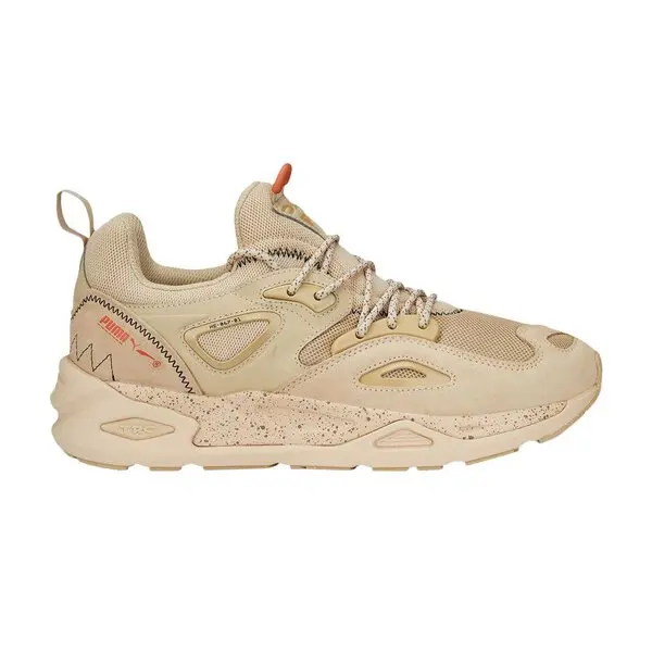 PUMA Trc Blaze Elevated Hike Sneakers - Tan