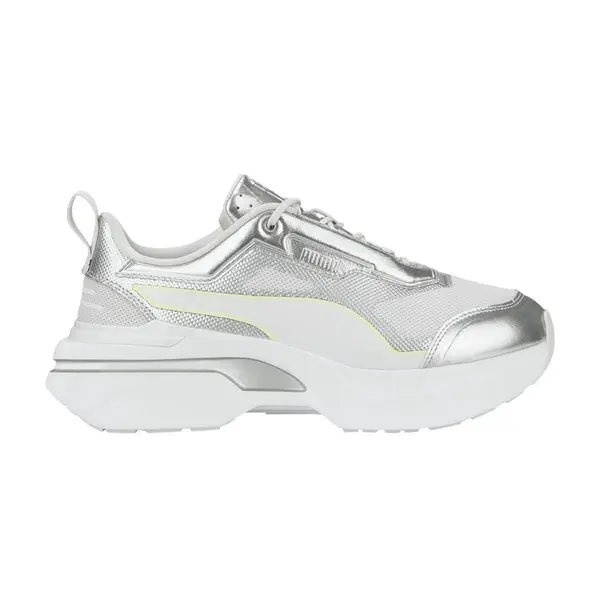 PUMA Kosmo Rider Sneakers - Silver