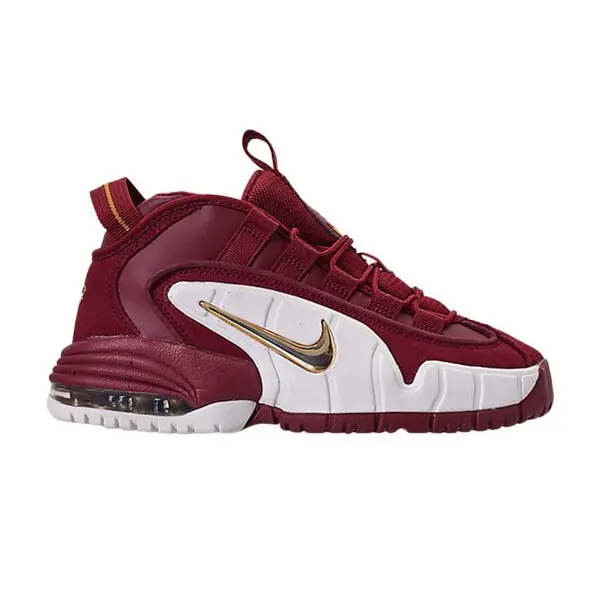 Nike Air Max Penny Le Gs 'house Party - Red