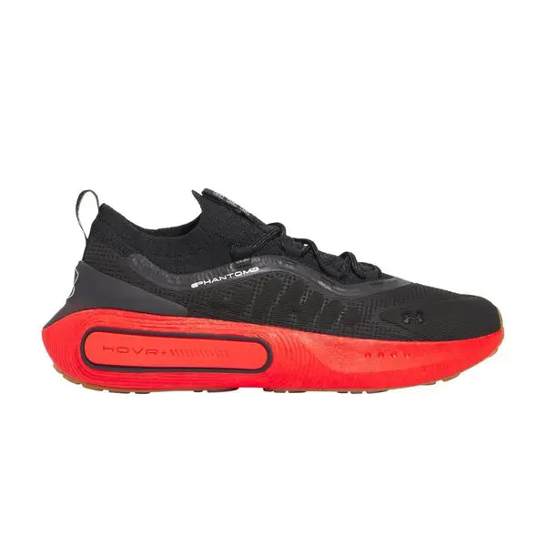 Under Armour Hovr Phantom 4 Sneakers - Black