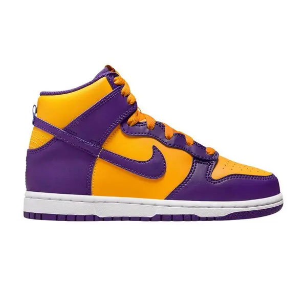 Nike Dunk High Ps Sneakers