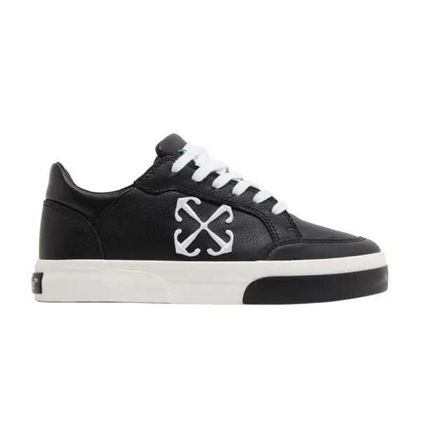 Off-White Low Vulcanized Sneakers