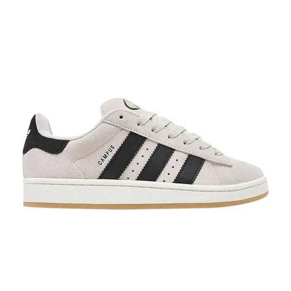 Adidas Campus 00s J Sneakers - Cream | Editorialist