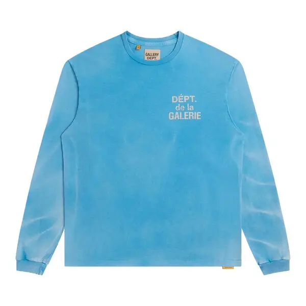 GALLERY DEPT. French Long-sleeve Tee