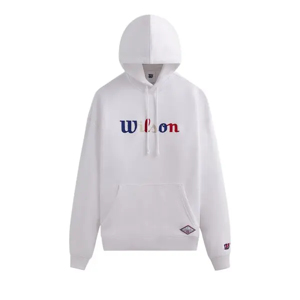 Kith For Wilson And Kin Hoodie