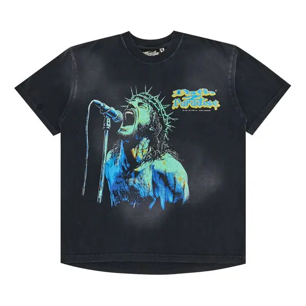 HELLSTAR Devil Ozzy T-shirt - Black