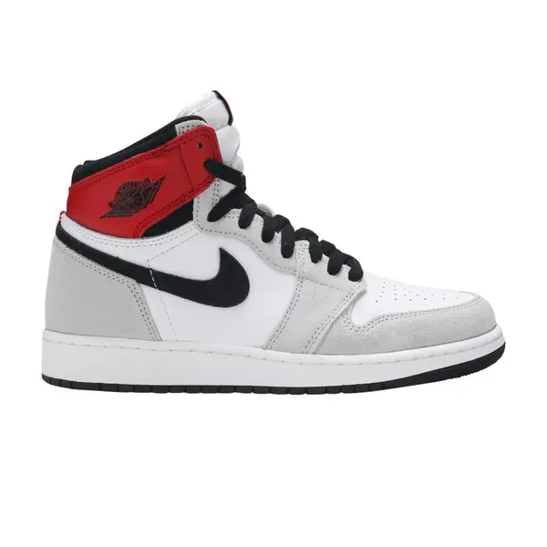 JORDAN 1 Retro High Og Gs Sneakers - Grey
