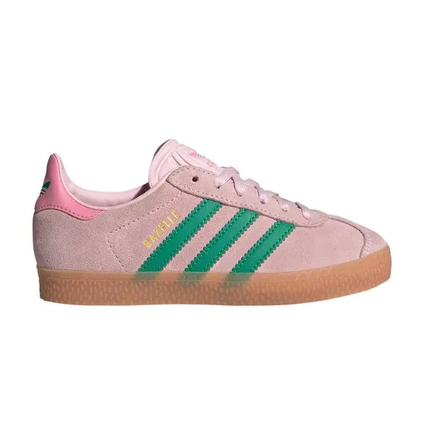 Adidas Gazelle C Sneakers - Pink | Editorialist