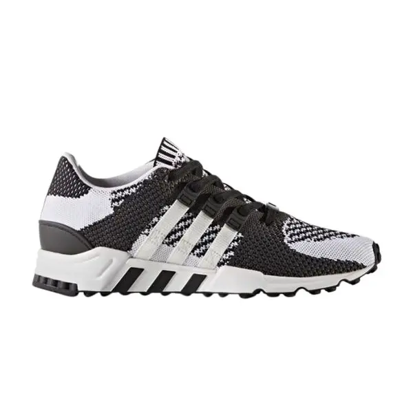 Adidas Eqt Support Rf Primeknit Sneakers - Black
