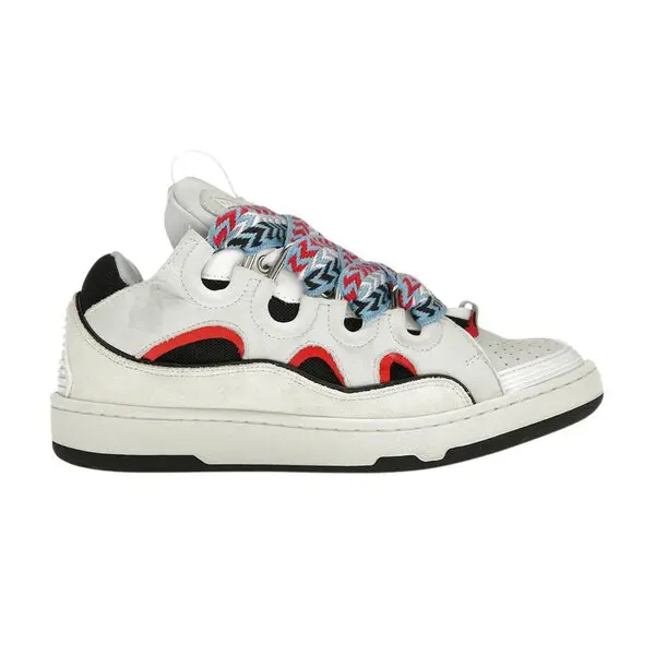LANVIN Curb Sneakers