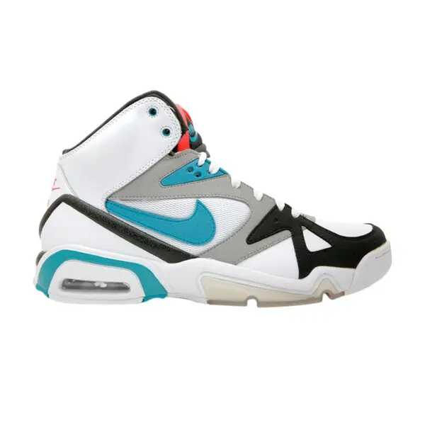 Nike Air Hoop Structure Le High-top Sneakers