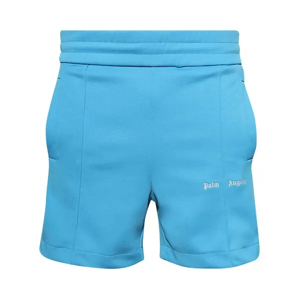 Palm Angels Classic Logo Track Shorts