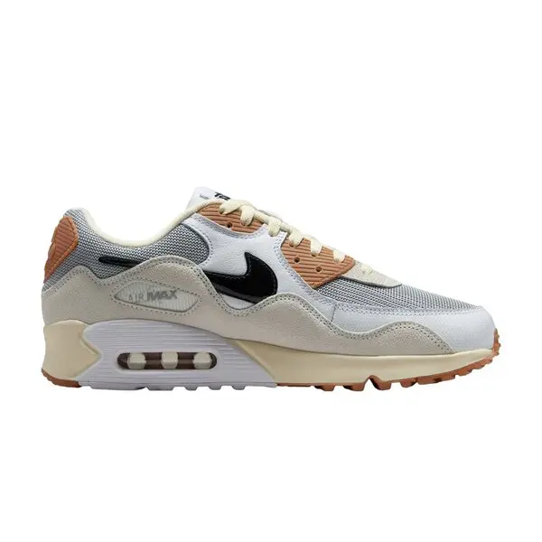 Nike Patta X Air Max 90 Sp Sneakers - Grey