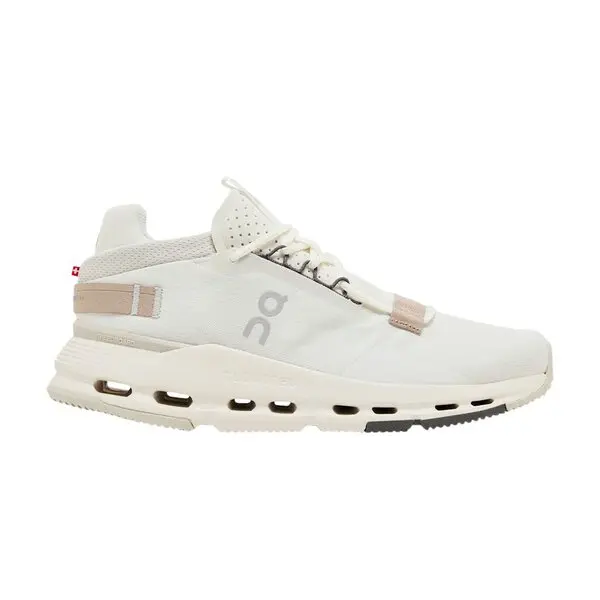 On Cloudnova 2 Sneakers - White