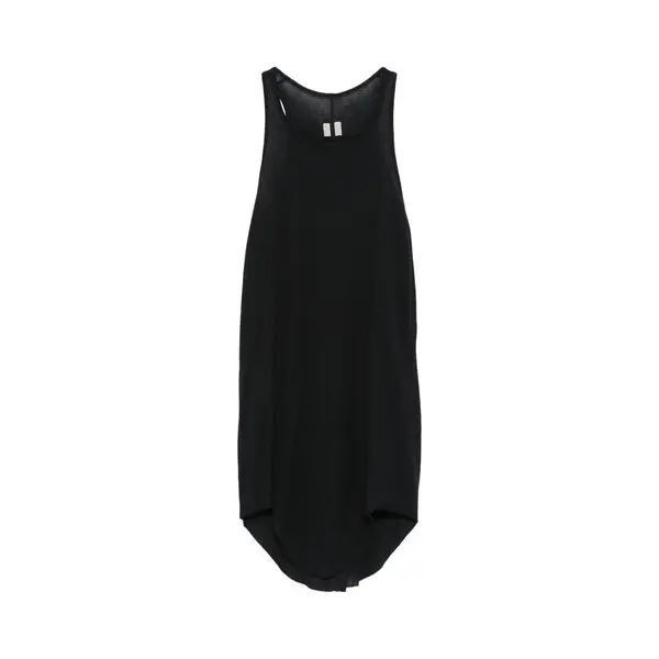 Rick Owens Basic Rib Tank