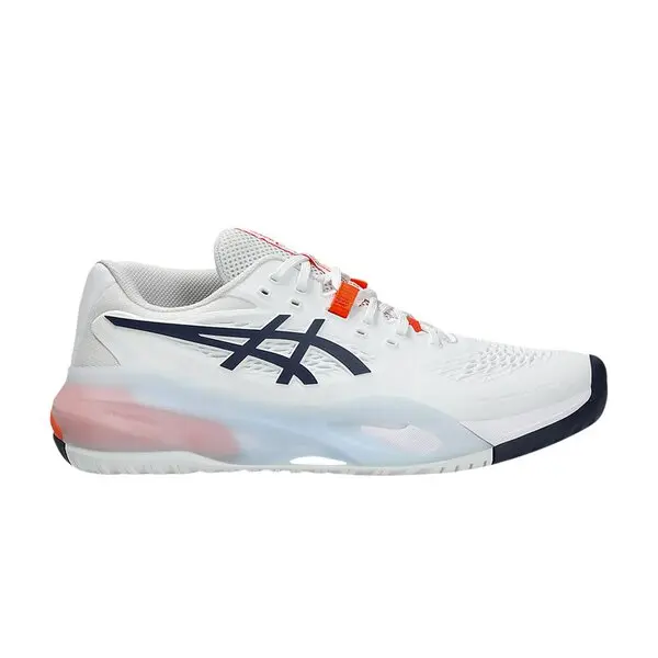 Asics Gel Resolution X Sneakers - White