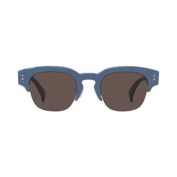 Kenzo Round Frame Sunglasses