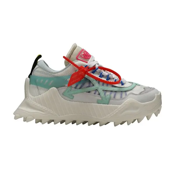 Off-White Odsy-1000 Sneakers - Blue