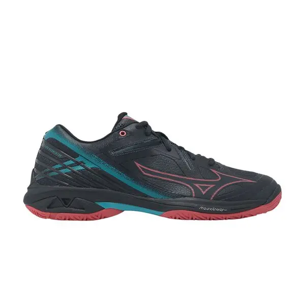 Mizuno Wave Claw 3 Wide Sneakers - Black