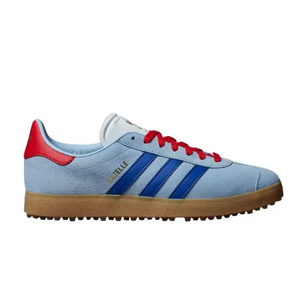 Adidas Gazelle Spikeless Golf - Blue