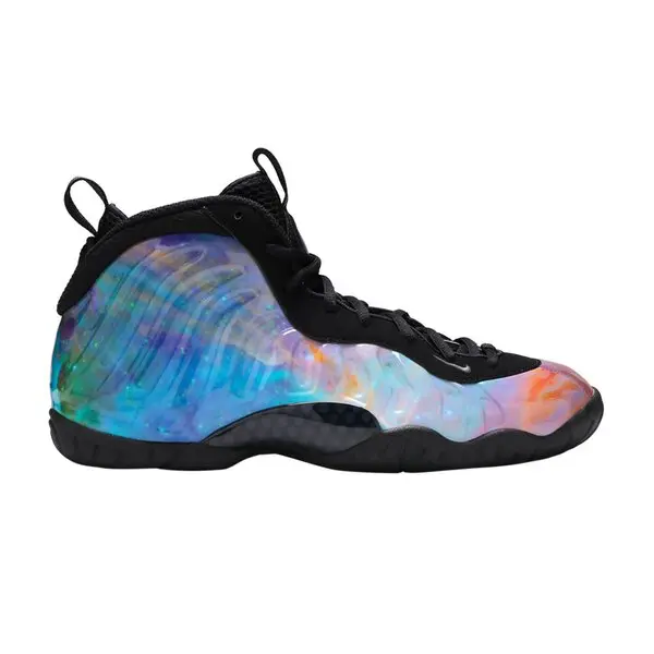 Nike Little Posite One Xx Gs Big Bang Sneakers - Blue