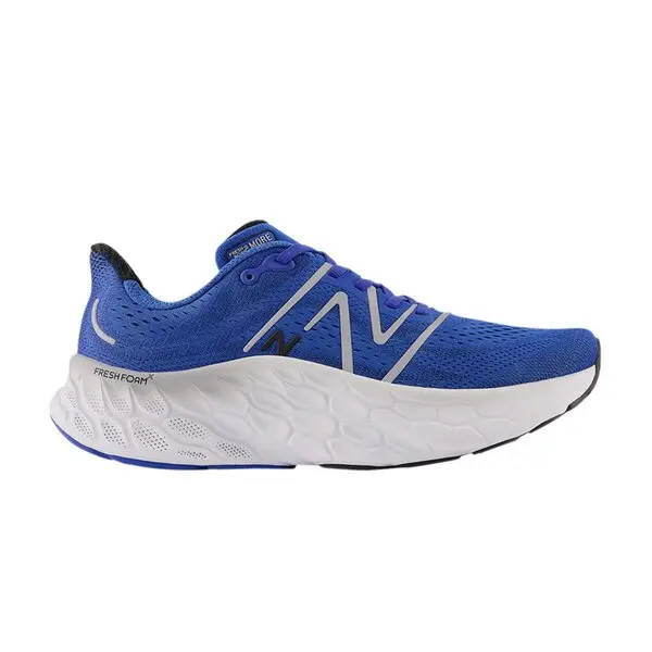 NEW BALANCE Fresh Foam X More V4 2e Wide 'cobalt