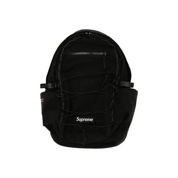 Supreme Backpack - Black
