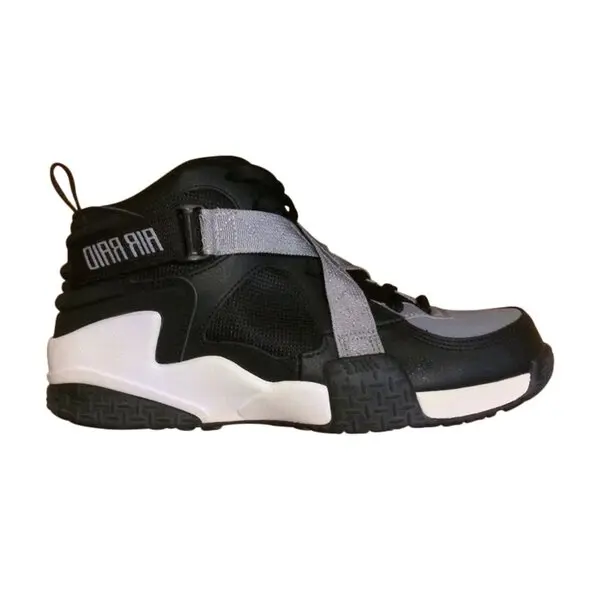 Nike Air Raid Sneakers - Black