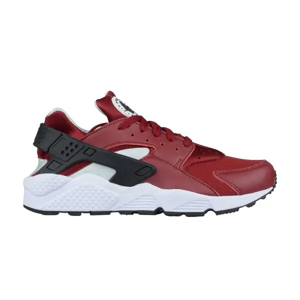 Nike Air Huarache Sneakers - Red