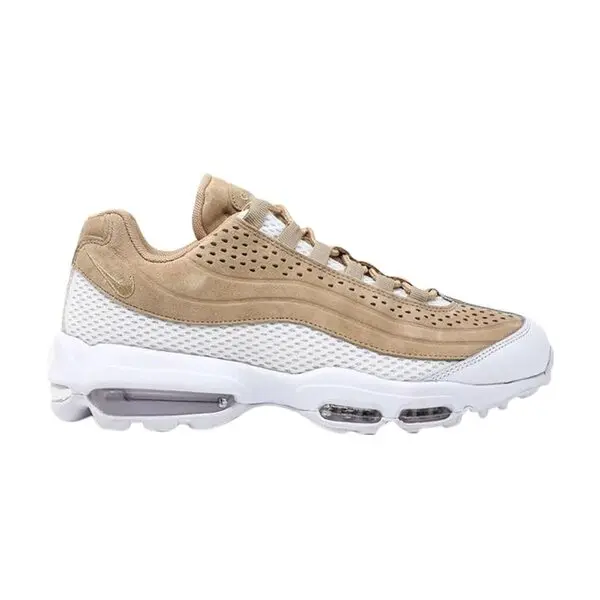 Nike Air Max 95 Ultra Premium 2.0 Br Sneakers - Tan