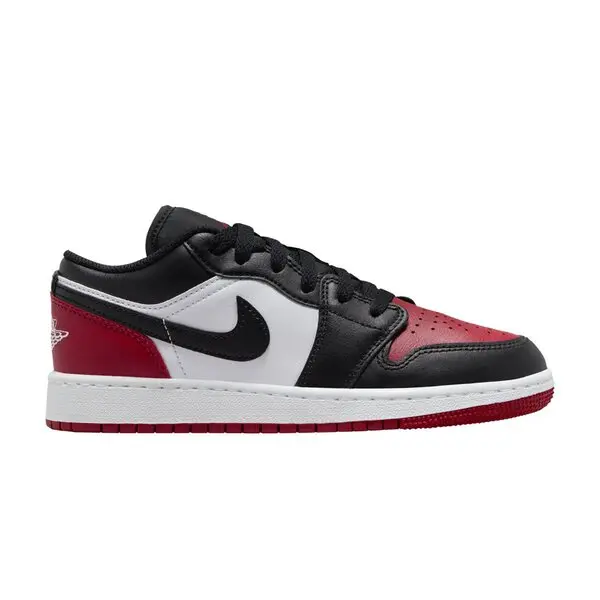 JORDAN 1 Low Gs Sneakers - Red