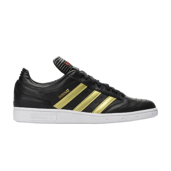 Adidas Busenitz Scheinfeld Sneakers - Black