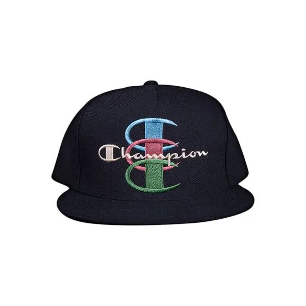 Supreme X Champion 5-panel Hat