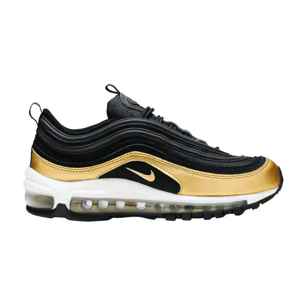 Nike Air Max 97 Sneakers - Black