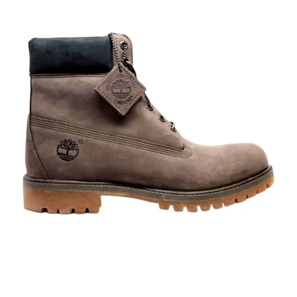 Timberland 6-inch Premium Boot - Grey