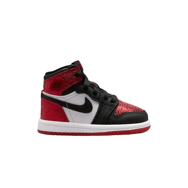 JORDAN 1 Retro High Og Td Sneakers - Red